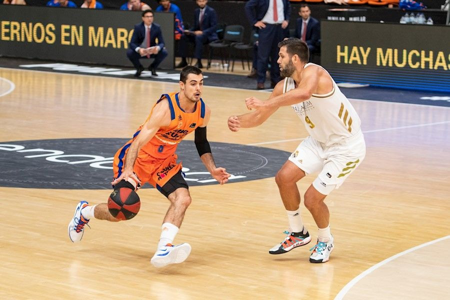 Alberto Abalde ficha por el Real Madrid tras abandonar el Valencia ...