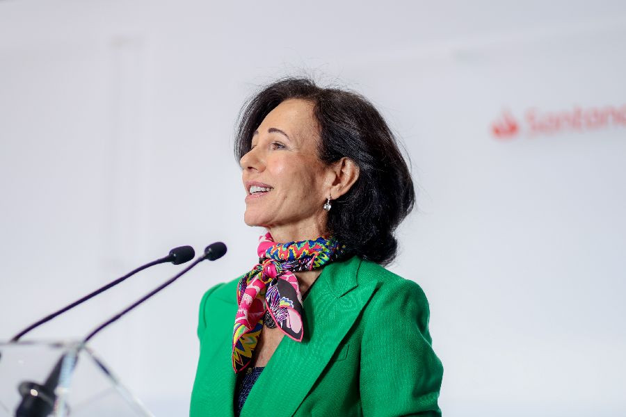 Ana Botín, en el `top 5` de líderes con mejor reputación en España ...