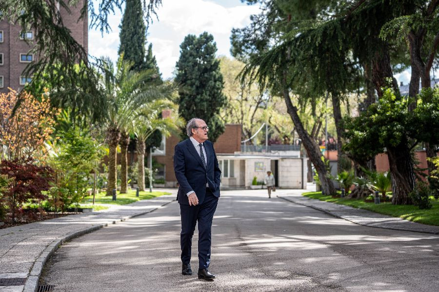 Ángel Gabilondo nombrado por Sanchez comparecerá este martes en el ...