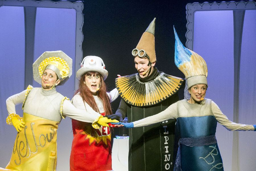 Comienza el ciclo `Family` en Escena Miriñaque, que incluye once ...