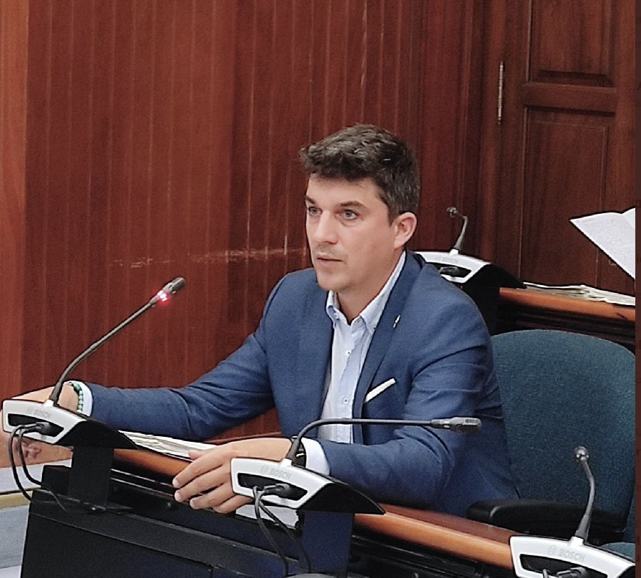 Daniel Fernandez dice que la "única posibilidad " de Gema Igual para ...