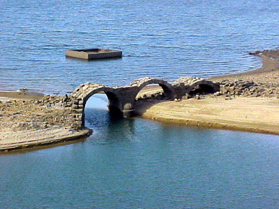 El embalse del Ebro sube al 55,9% de su capacidad - Cantabria Liberal