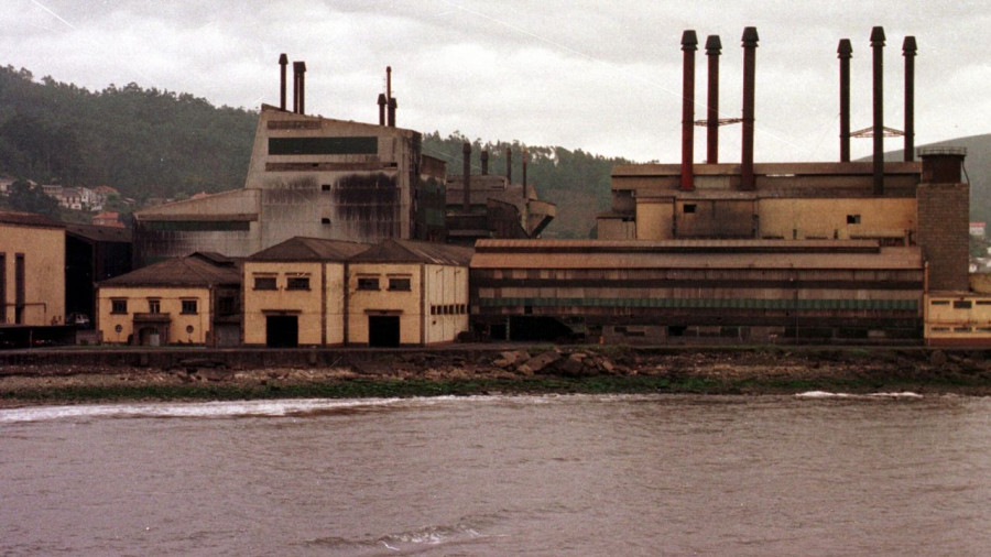 El ERTE en la planta de Ferroatlántica de Boo de Guarnizo podría ...