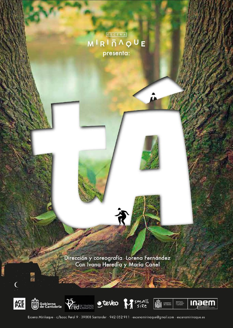 Escena Miriñaque funde danza y teatro en su nueva producción, `tÁ ...