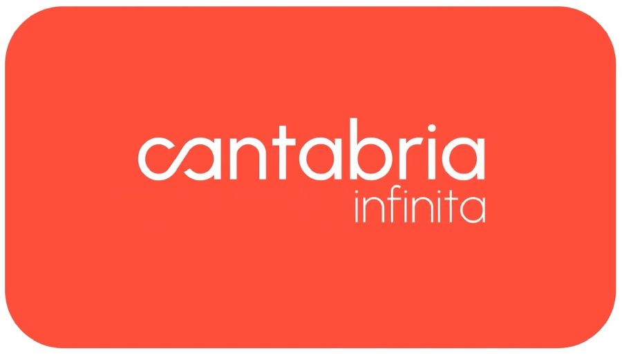 Eva Fernández, si alguien cree que el logo de `Cantabria Infinita` se ha plagiado que lo ...