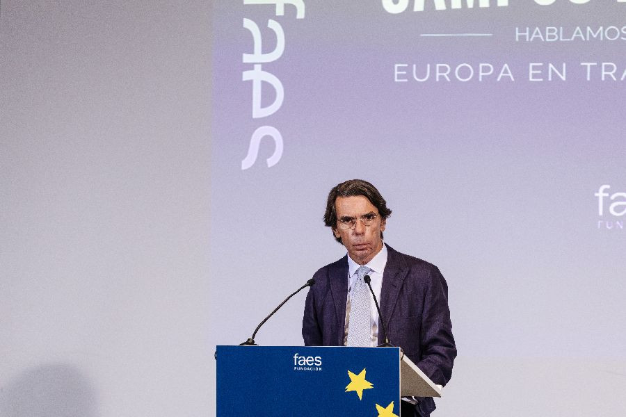 FAES replica a Sánchez que los indultos de Aznar, que incluían ...