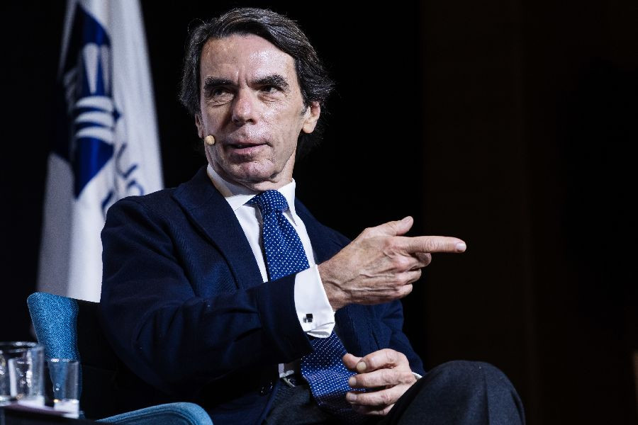 FAES responde a las críticas a Aznar que "hoy más que nunca los ...