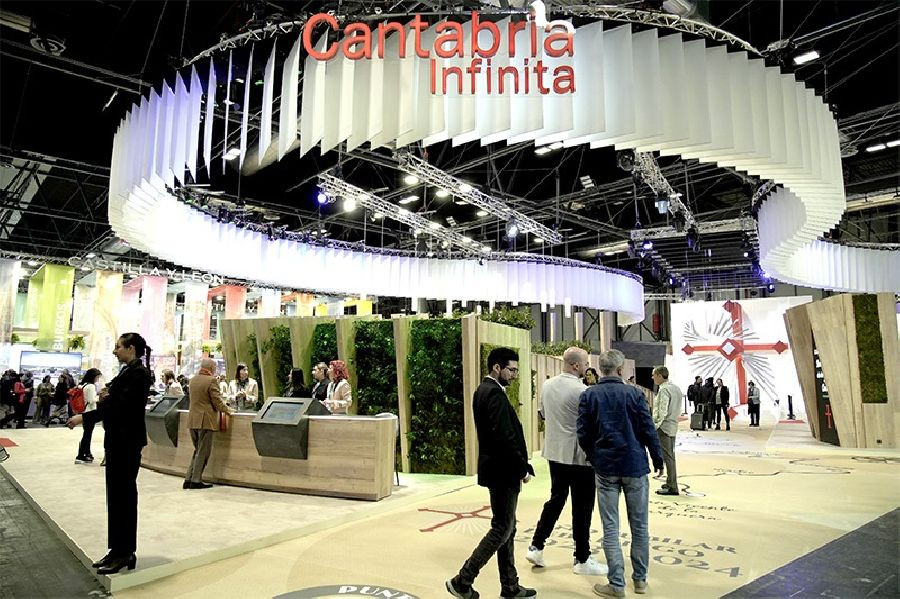 Fitur 2024 abre sus puertas al público en el fin de semana con una ...
