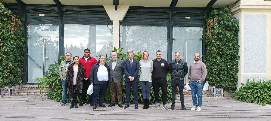 Francisco Agudo Presidente de la AEHC presenta el V Concurso de ...