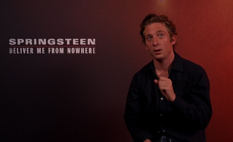 Jeremy Allen White: "Bruce Springsteen fue muy valiente al permitirnos ...