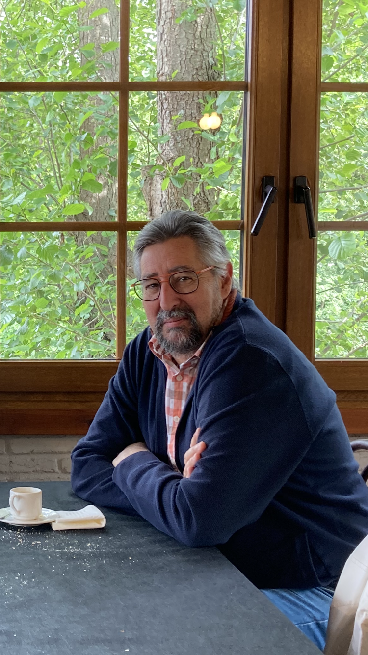 José Luis Argumosa (PRC), alcalde en funciones de Los Corrales ...