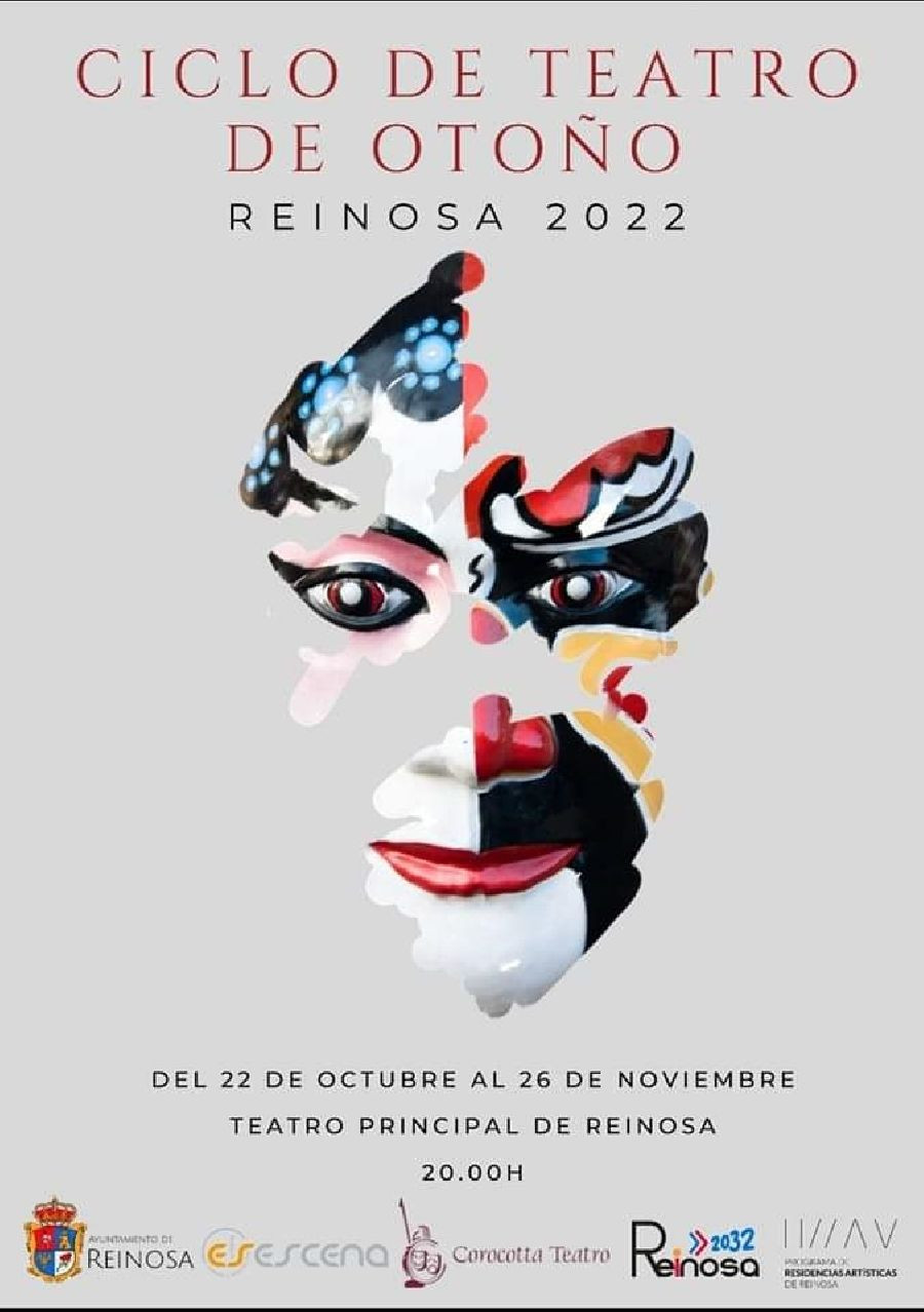 La compañía Corocotta abre hoy el ciclo de `Otoño de Teatro` de Reinosa ...