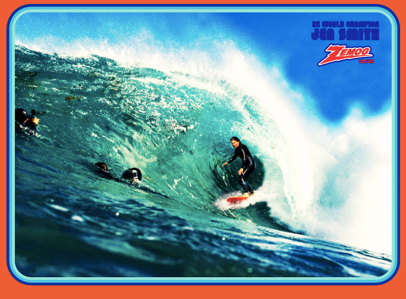 La Nave Sotoliva acoge la exposición Zemog Surf Labs, de Gómez Bueno ...