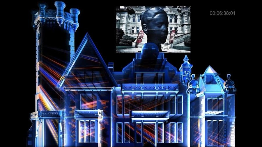 La UIMP iluminará esta noche la fachada del Palacio de la Magdalena con ...