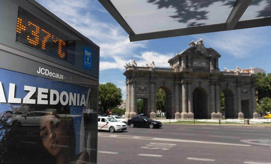 Las temperaturas repuntan en una "traca final" de calor hasta el ...