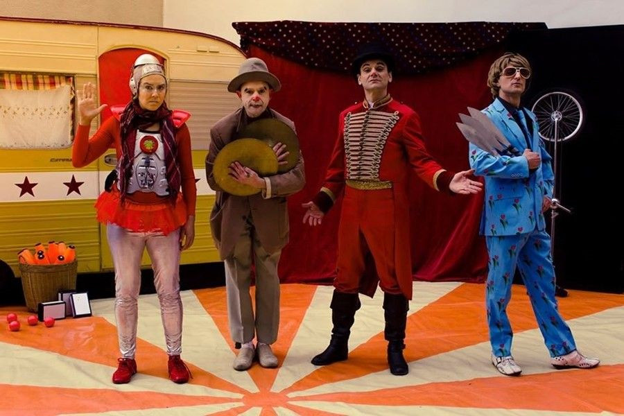 Malabaracirco presenta este sábado en Reinosa la obra `Circus ...