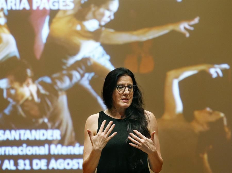 María Pagés ve "mucho desconocimiento" en el "pensamiento que hay en ...