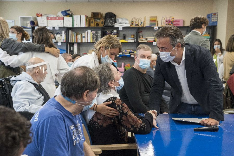 Movellán se compromete a crear un Camargo "más accesible" por el Día ...