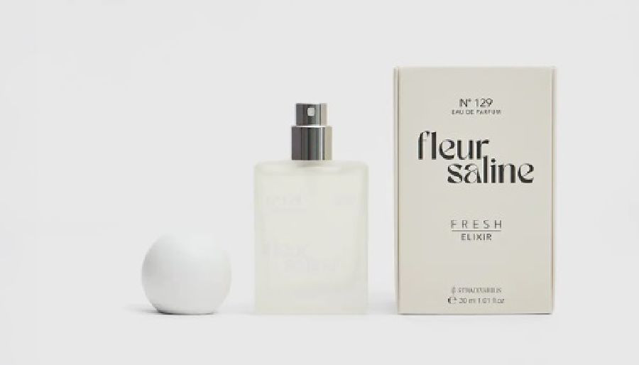 Sanidad retira tres lotes de un perfume de Stradivarius e informa de su ...