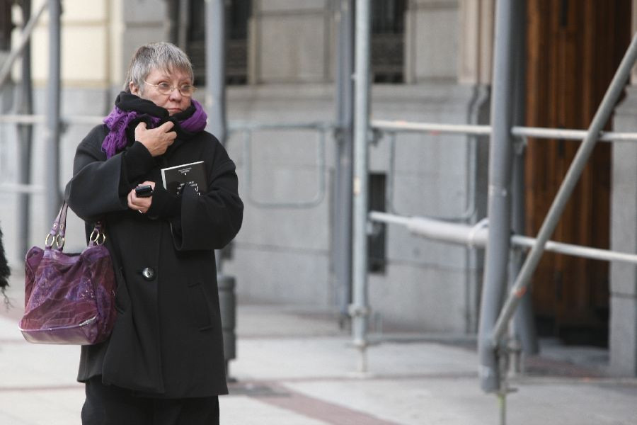 Tiempo inestable este domingo con un ligero descenso de las ...