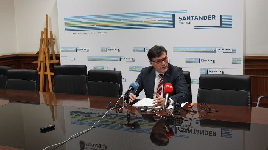 Vox condicionará la negociación del presupuesto de Santander de 2023 a que no se implante la ...