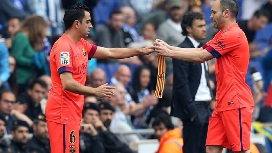 Xavi, Puyol e Iniesta derrotan a Hacienda por usar un método equivocado ...